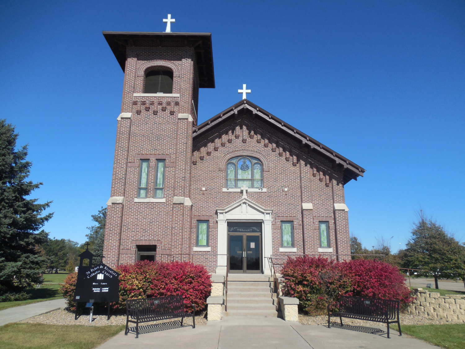 St. Peter de Alcantara Church – CPP Nebraska